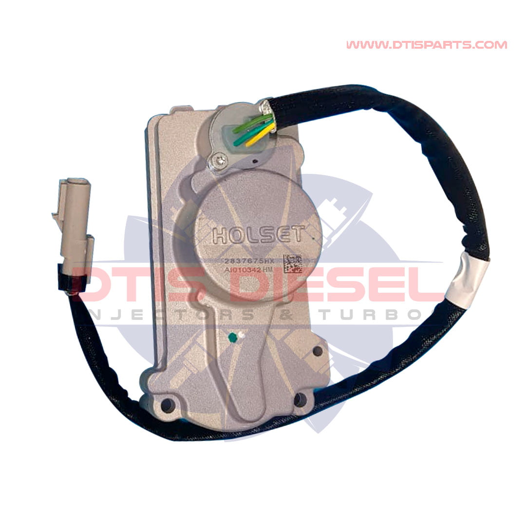 4032772HX (2007-2012) BRAND NEW ELECTRONIC ACTUATOR FOR CUMMINS 6.7 ...