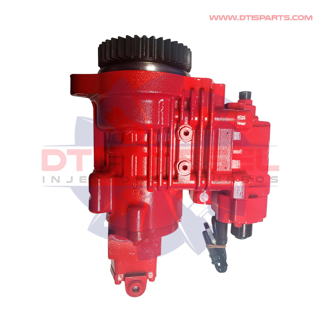 4359489 FUEL PUMP ISX15 WITH 2 PISTONS – ACTUATOR ETR FUEL CONTROL NEW ...