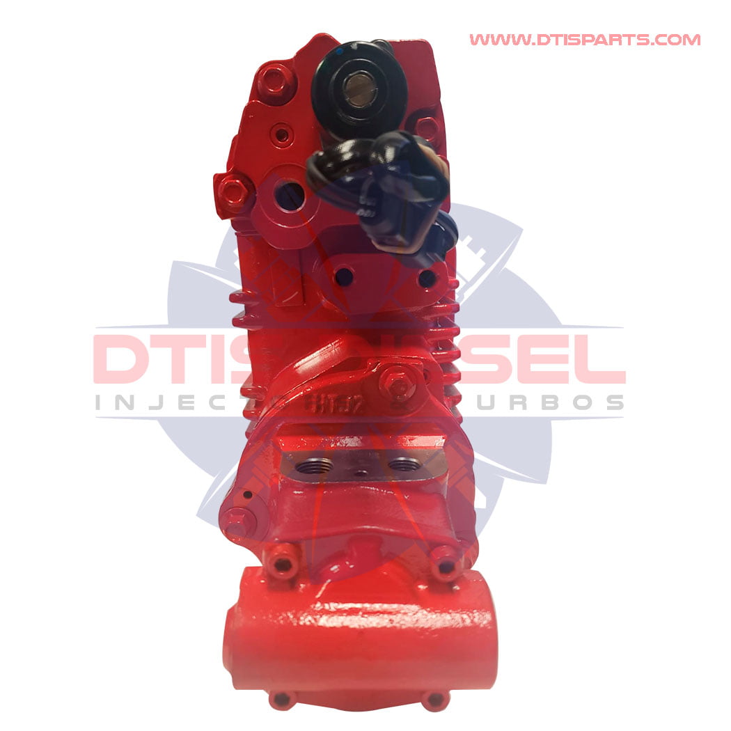 4359489 FUEL PUMP ISX15 WITH 2 PISTONS – ACTUATOR ETR FUEL CONTROL NEW ...