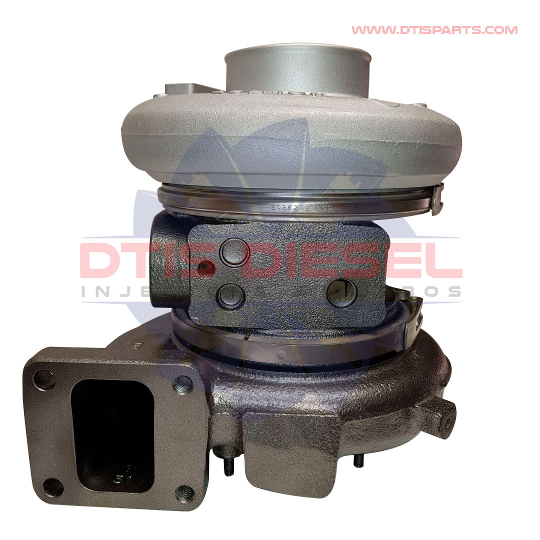 REBUILT 14.0L #5352845 TURBO DETROIT DIESEL TRUCK SERIES HE531VE ...