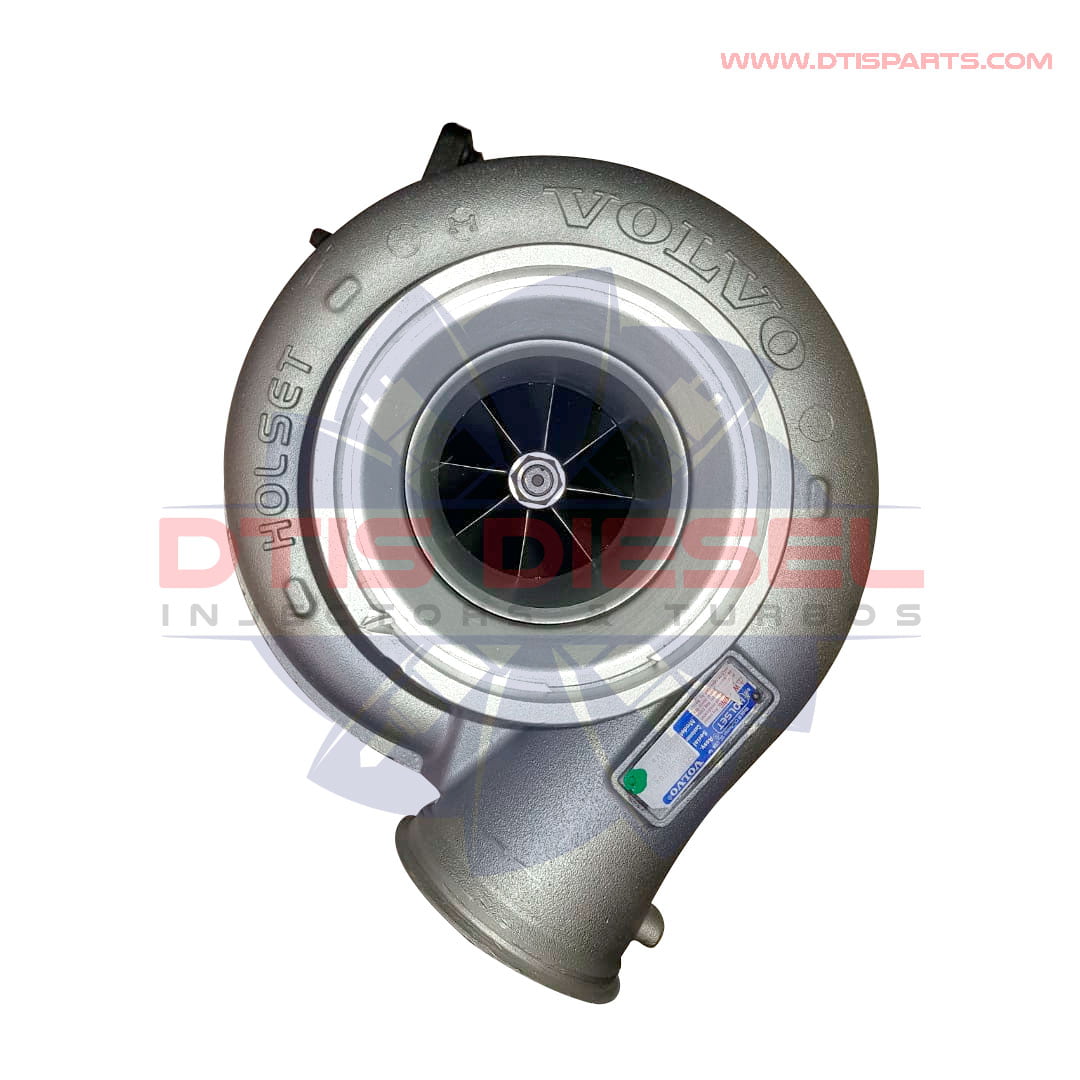 REBUILT VOLVO D16H/D16J/EPA10/EPA14 TURBO #85141065 HE500VG/HE551VE ...