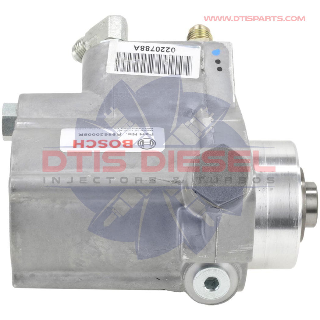 HP005X REMANUFACTURED HIGH-PRESSURE OIL PUMP – $870.00 + $200.00 CORE ...
