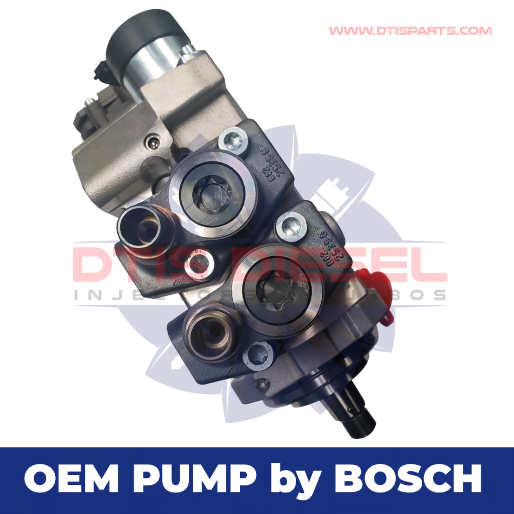 Detroit Pumps - Dtis Diesel