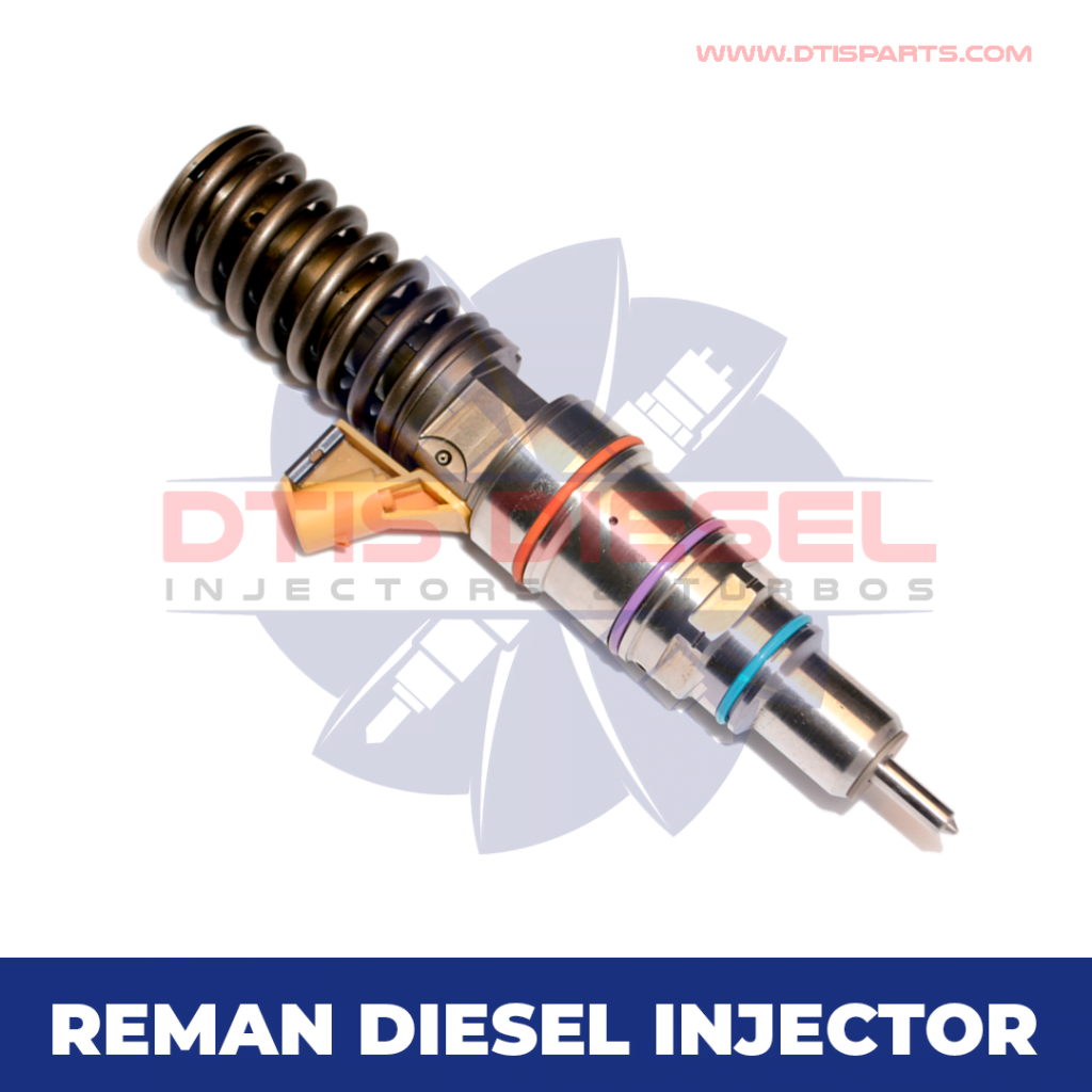 DETROIT INJECTORS Archives - DTIS Parts