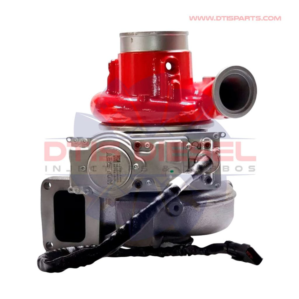 Turbochargers Compatible With Cummins® - DTIS Parts