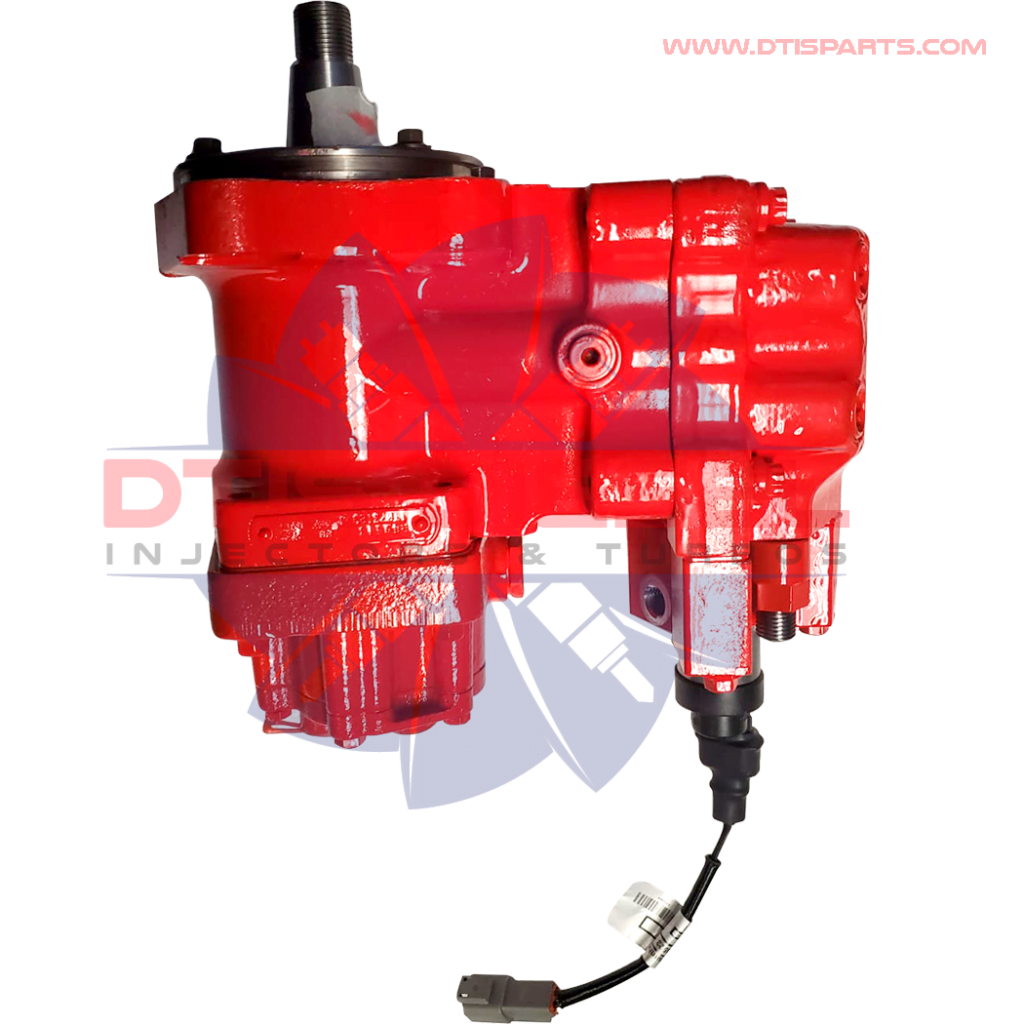 4954315 FUEL PUMP ISC WITH 2 PISTONS – Actuator etr fuel control new ...