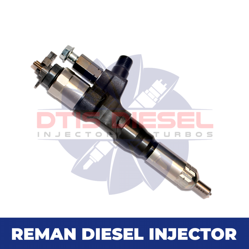 Injectors Compatible With Denso® - DTIS Parts