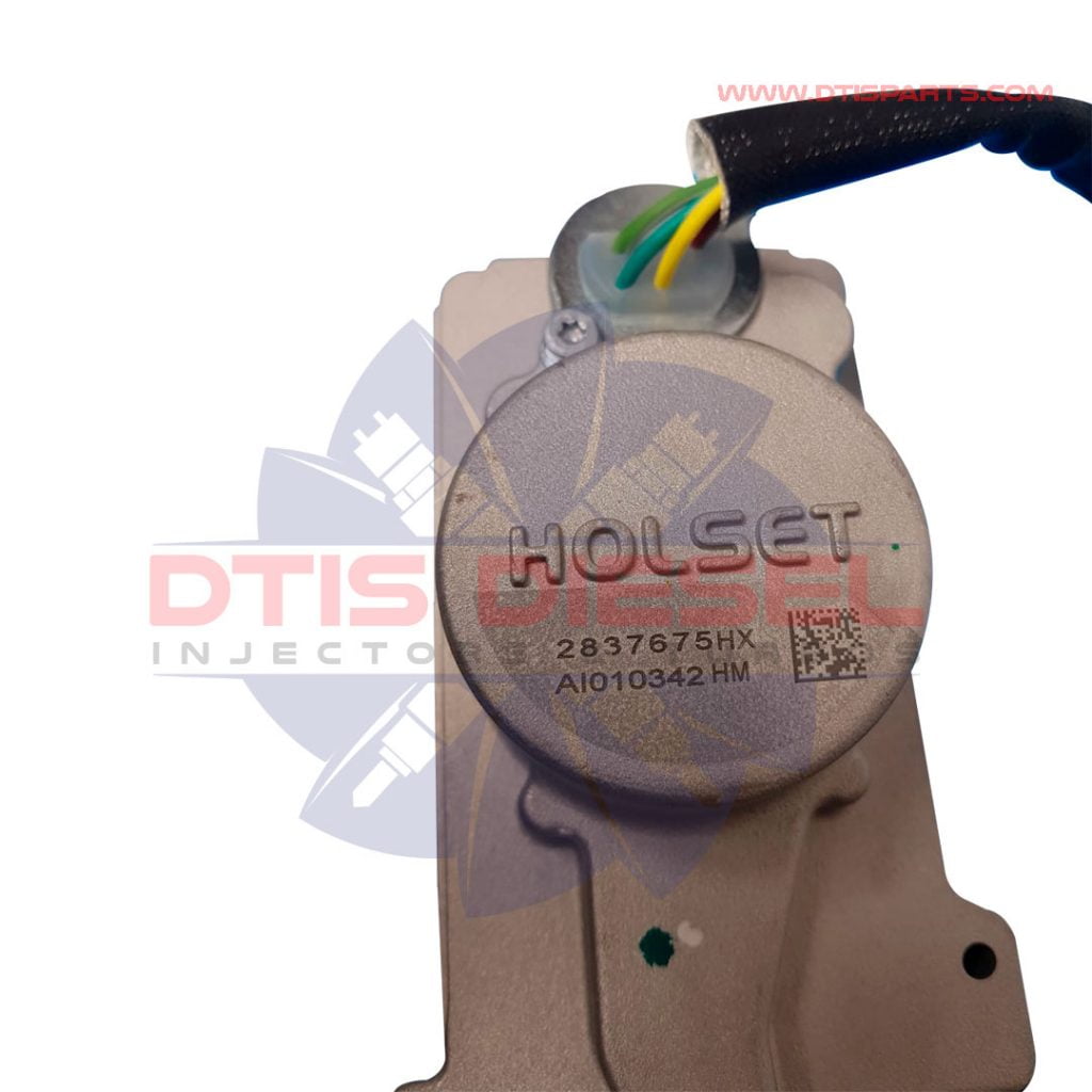 Holset Actuators for your diesel truck - DTIS Diesel LLC