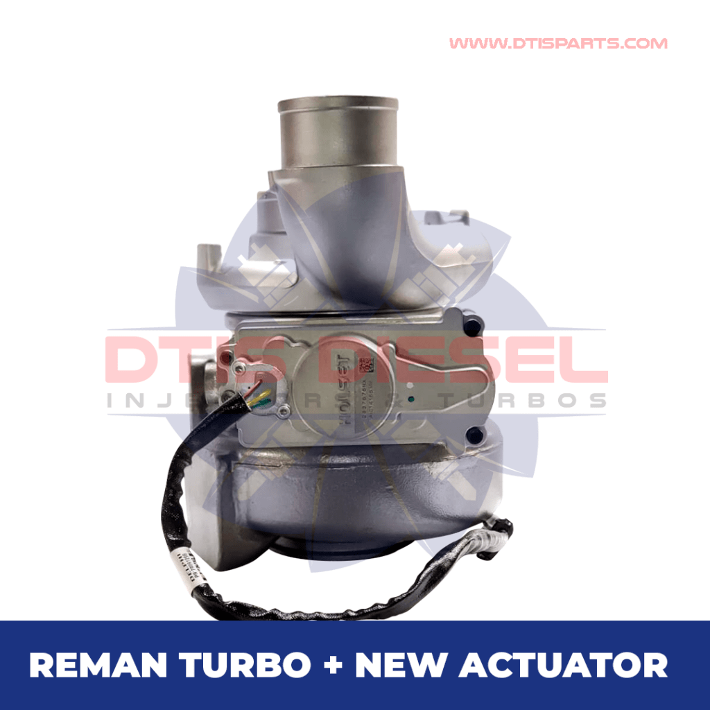 Dodge Turbochargers - DTIS Parts
