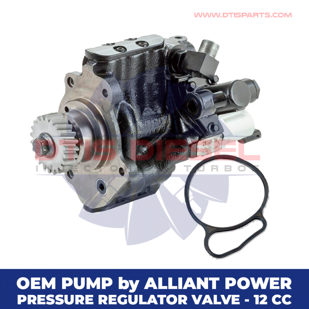 Oil Pumps Compatible With International® - DTIS Parts
