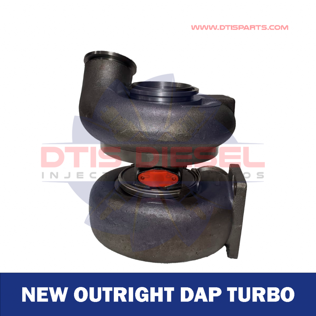 Turbochargers Compatible With Caterpillar® - DTIS Parts
