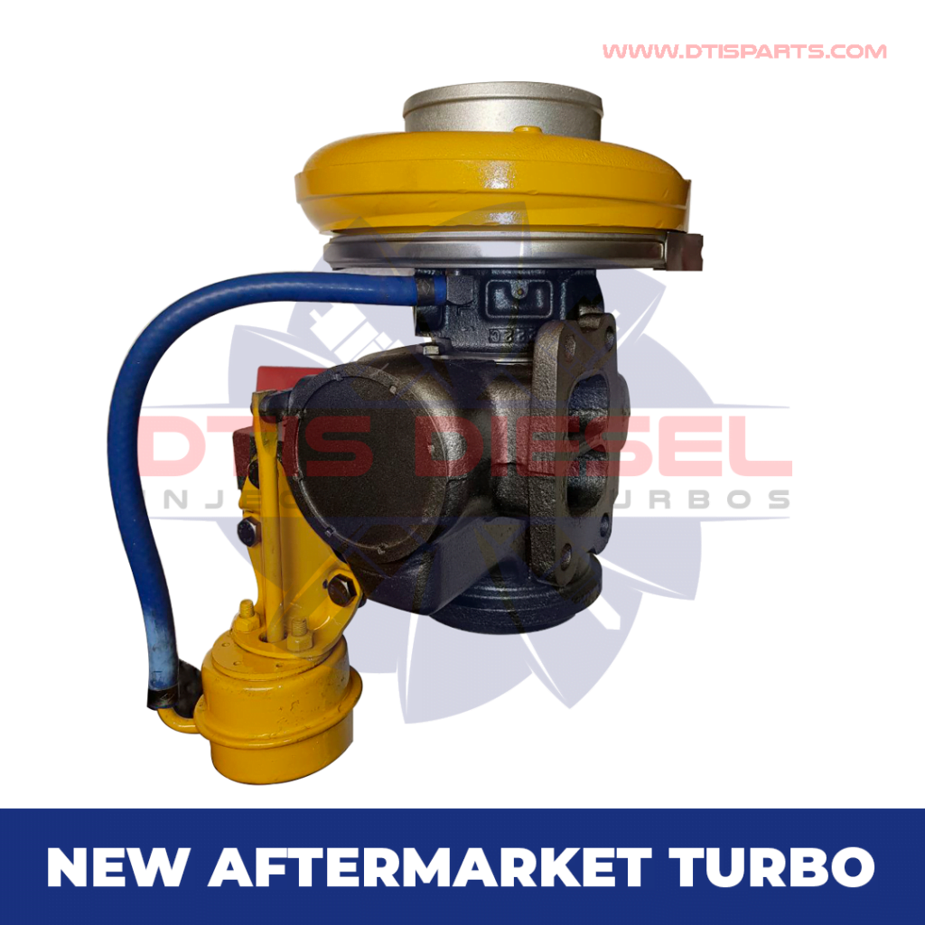 Caterpillar Turbochargers - Dtis Diesel
