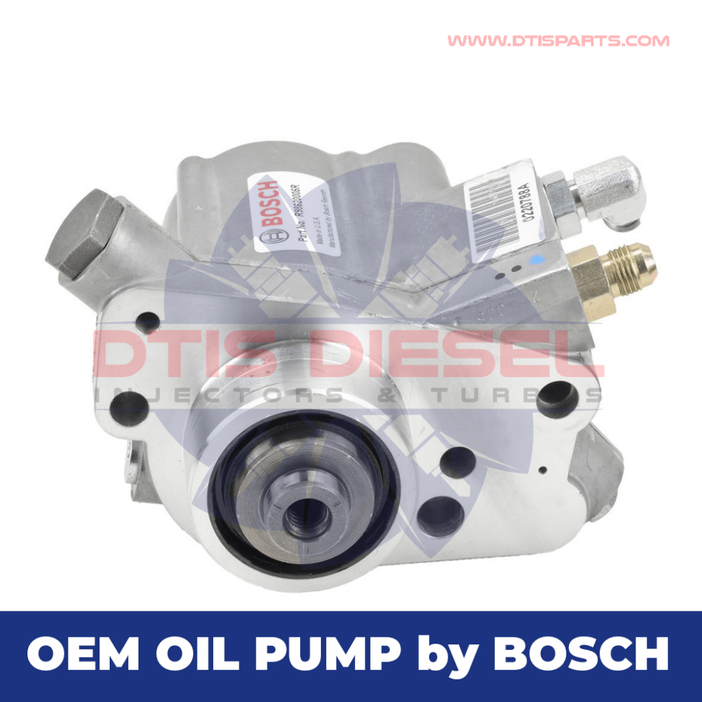 Oil Pumps Compatible With Oil® - DTIS Parts