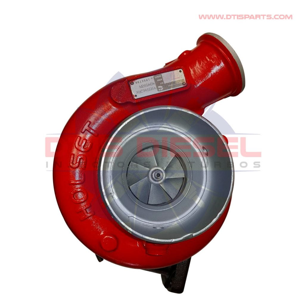 CUMMINS ISM HE431V #4955462 REBUILT TURBO DIESEL - $1400.00 + $600.00 ...