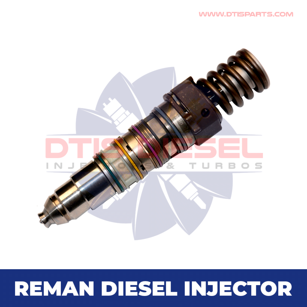 ISX Injectors Archives - DTIS Parts