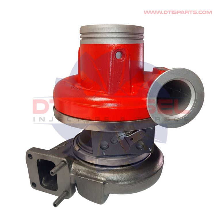 REBUILT 4309076RX CUMMINS ISX HE500VG/HE561VE TURBO DIESEL - $1600.00 ...