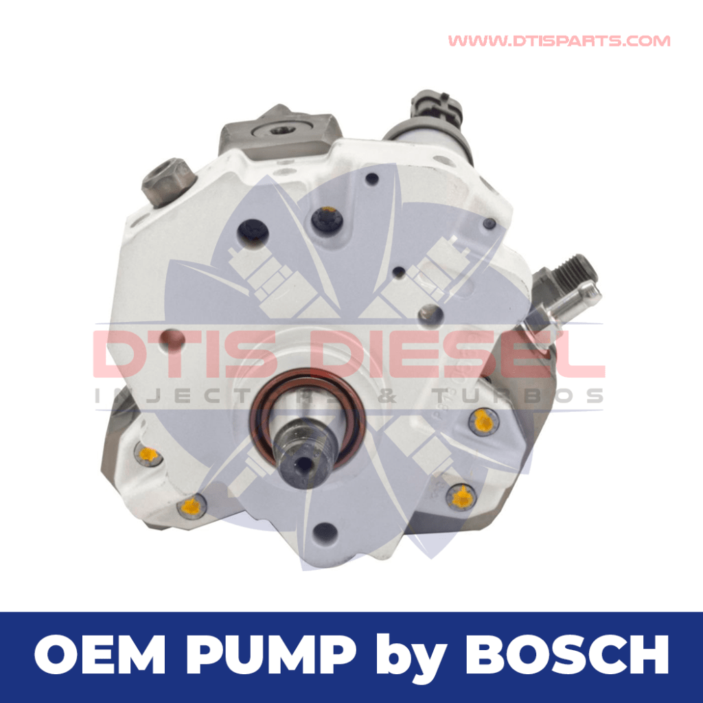 Chevy Pumps - Dtis Diesel