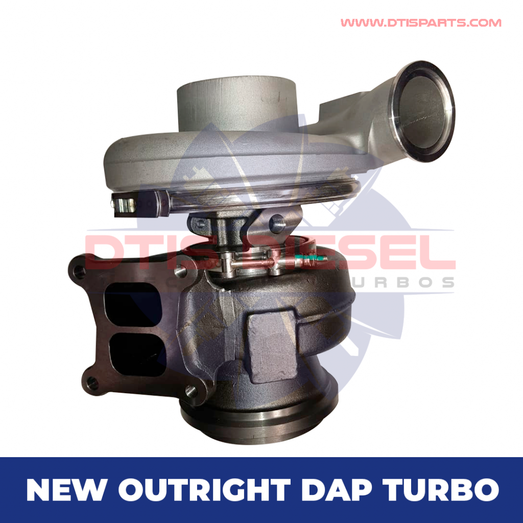 Turbochargers Compatible With Cummins® - DTIS Parts