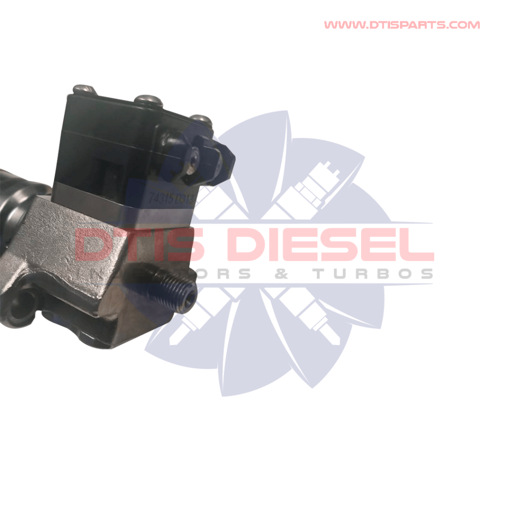 Mercedes Pumps - Dtis Diesel