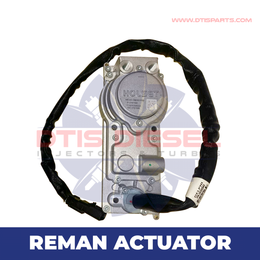 4032772HX (2007-2012) BRAND NEW ELECTRONIC ACTUATOR FOR CUMMINS 6.7 ...