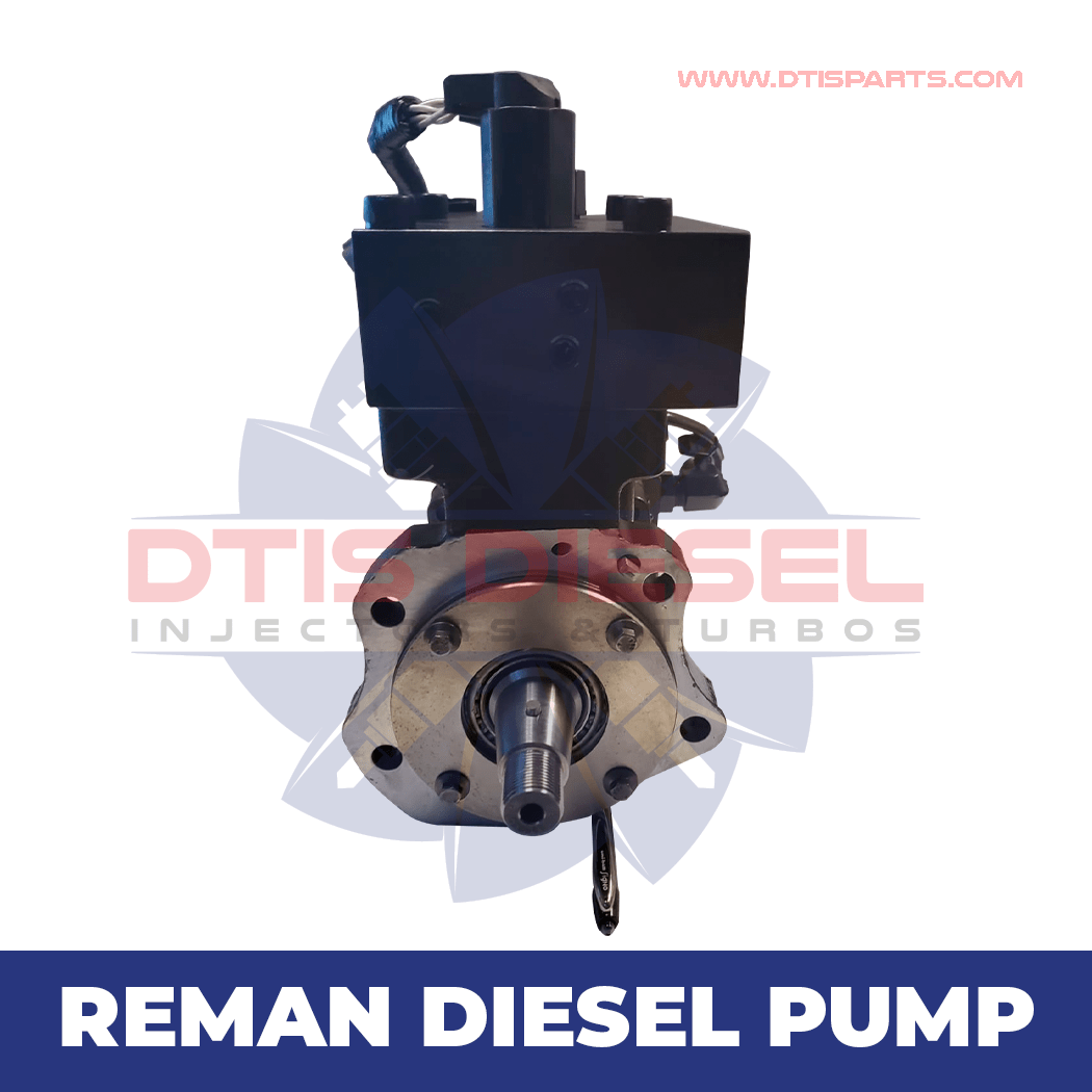 Pumps Compatible With Cummins® - DTIS Parts