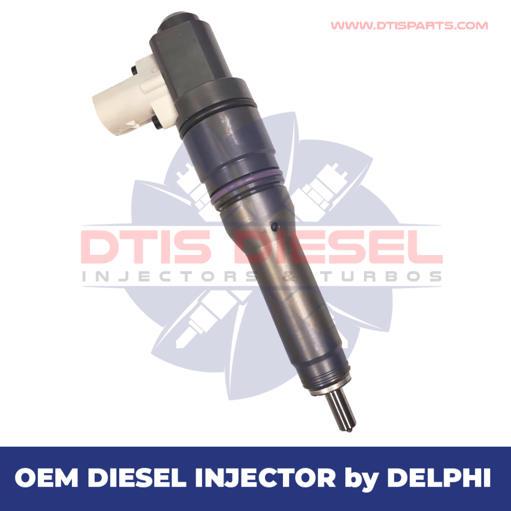 Injectors Compatible With Paccar® - DTIS Parts