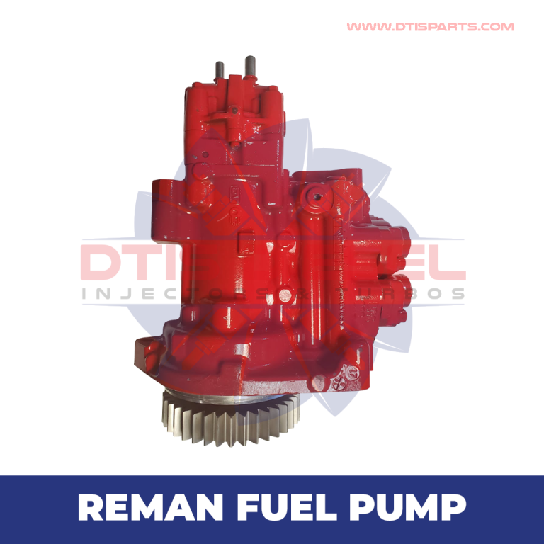 Pumps Compatible With Cummins® - DTIS Parts