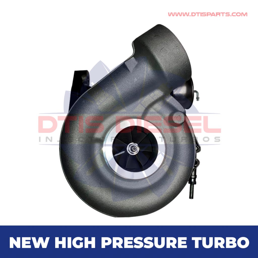 Turbochargers Compatible With International® - DTIS Parts