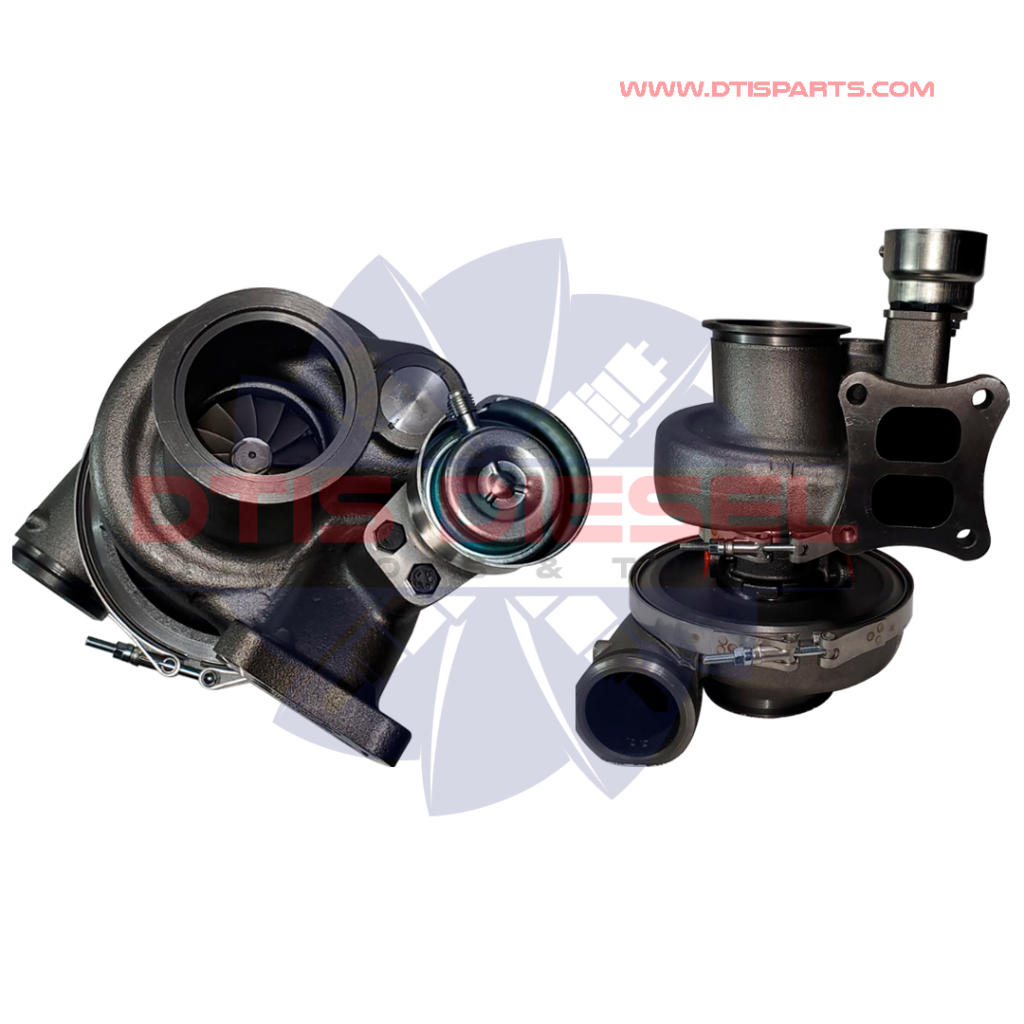 Turbochargers Compatible With Caterpillar® - DTIS Parts