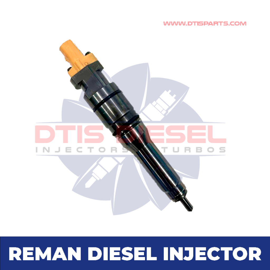 Injectors Compatible With Paccar® - DTIS Parts