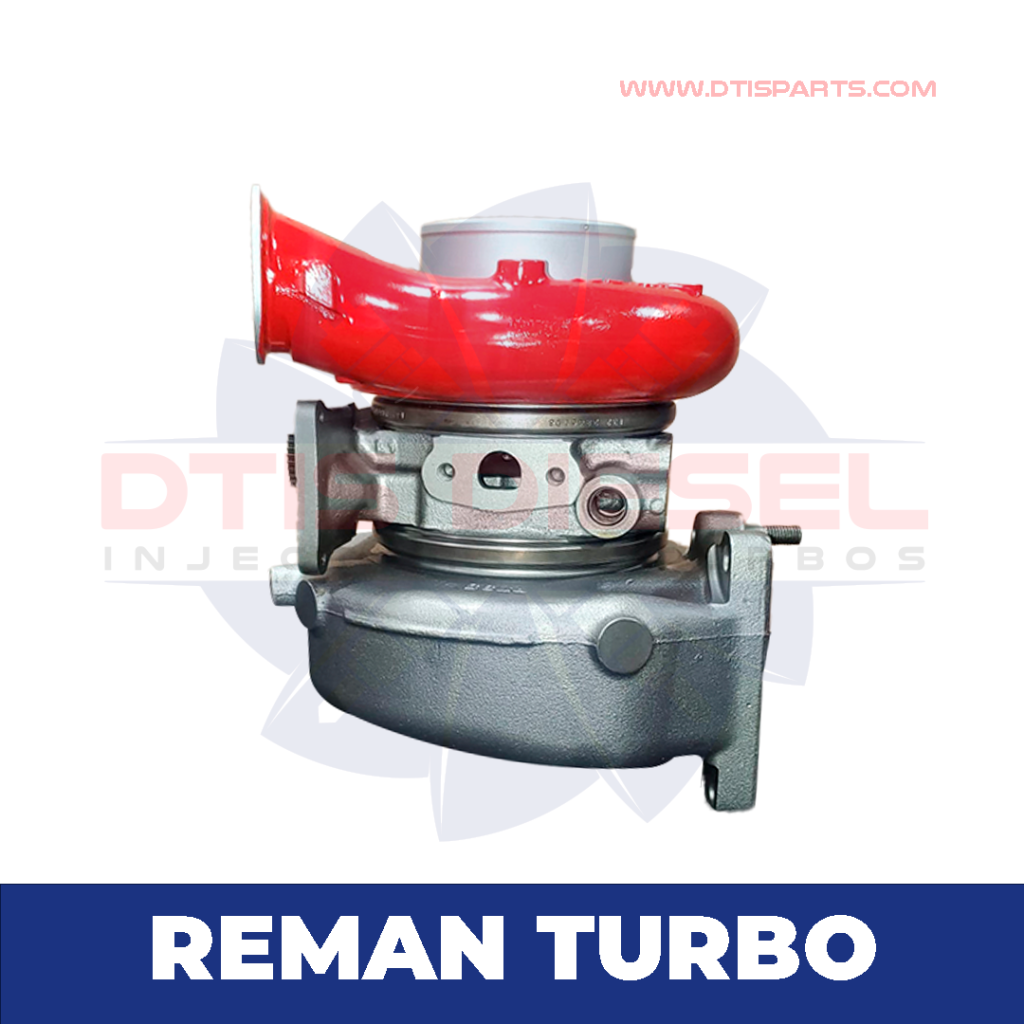 Turbochargers Compatible With Cummins® - DTIS Parts