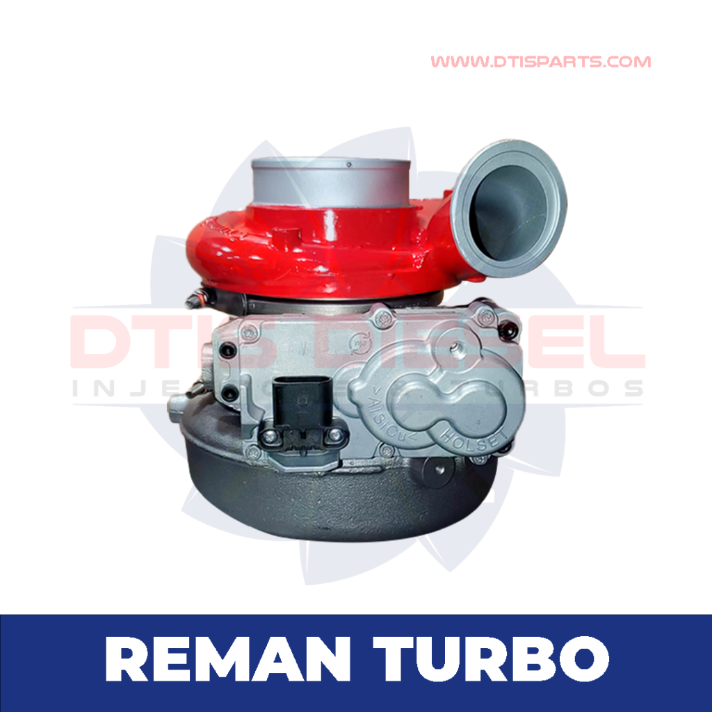 Turbochargers Compatible With Cummins® - DTIS Parts