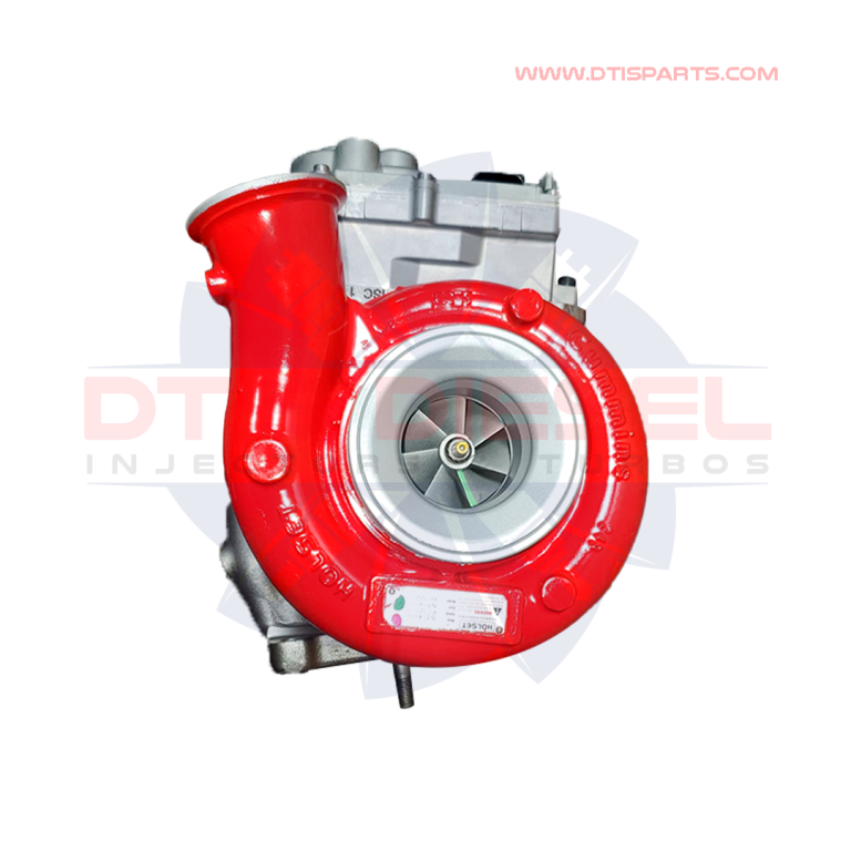 Turbochargers Compatible With Cummins® - DTIS Parts