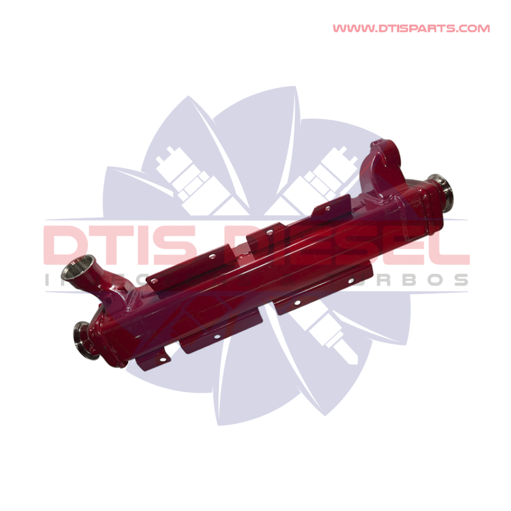 EGR Coolers Compatible With Cummins® - Diesel Turbochargers Diesel ...