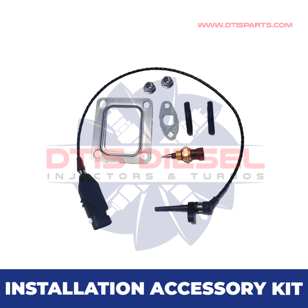 INSTALLATION ACCESSORY KIT FOR CUMMINS X15 – $250.00 - DTIS Parts