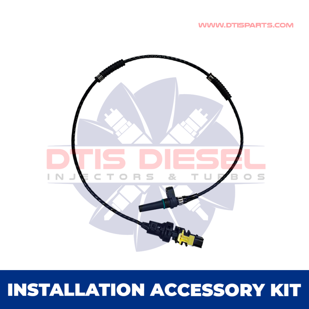 INSTALLATION ACCESSORY KIT FOR PACCAR – SPEED SENSOR – $100.00 – FREE ...
